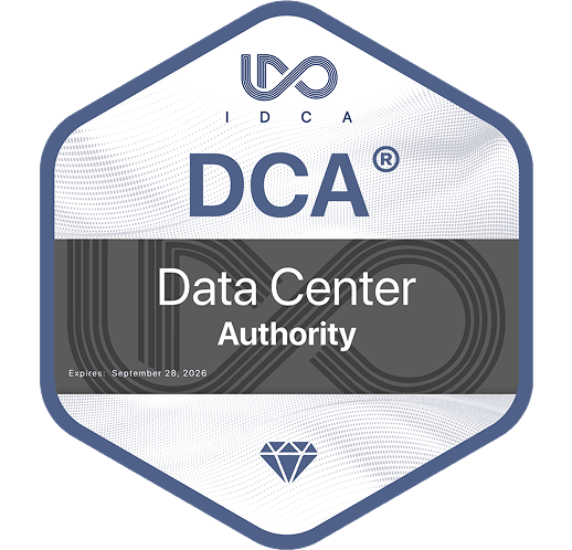 Data Center Training and Certification