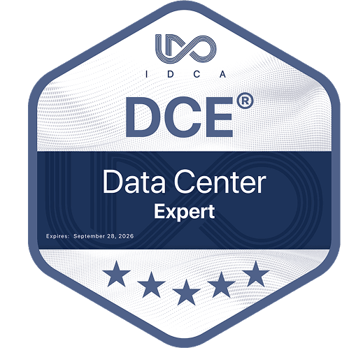 Data Center Training and Certification