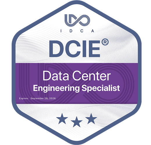 Data Center Training and Certification
