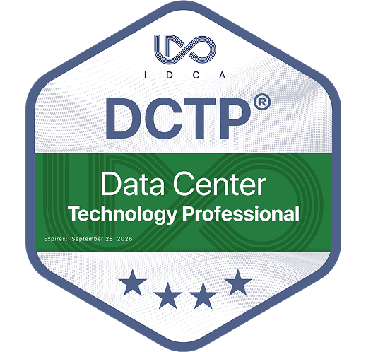 Data Center Training and Certification